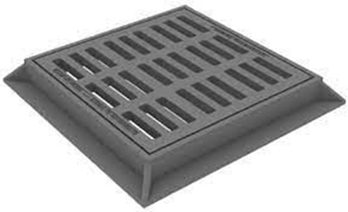 Catch Basin Lids, Frames, and Grates - Kidd Construction Supplies